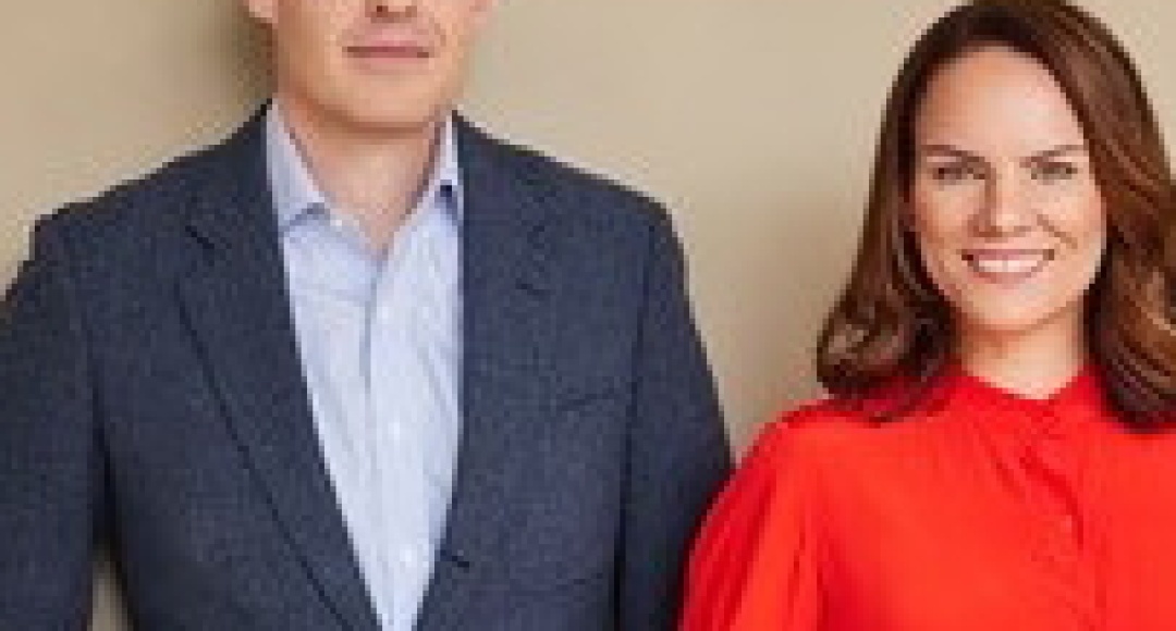 TV-Erfolgsproduzenten Julie Link und Philipp Steffens gehen mit Glisk ...