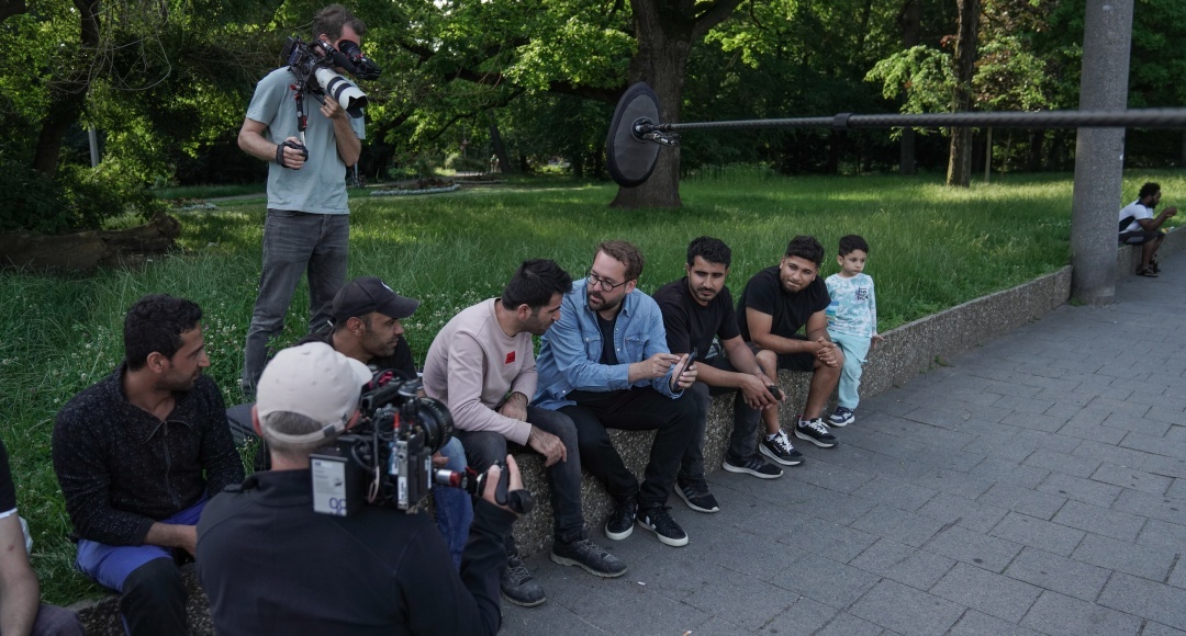 Wie geht's, Deutschland? Paul Ronzheimer bekommt eigene Doku-Reihe bei ...