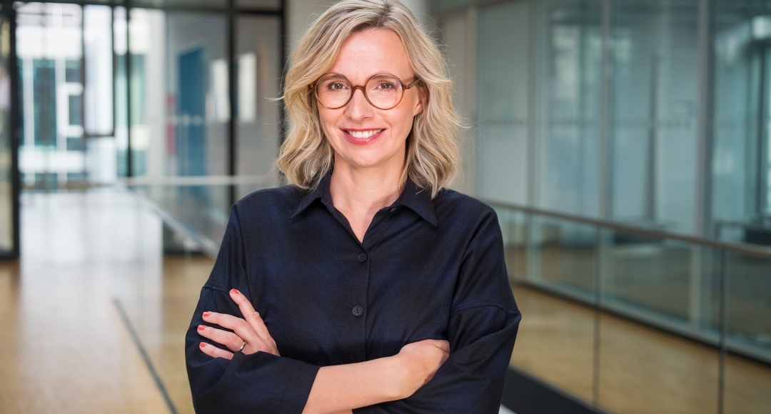 Sofie Donges wird Direktorin im NDR Landesfunkhaus Hamburg - Britta von ...