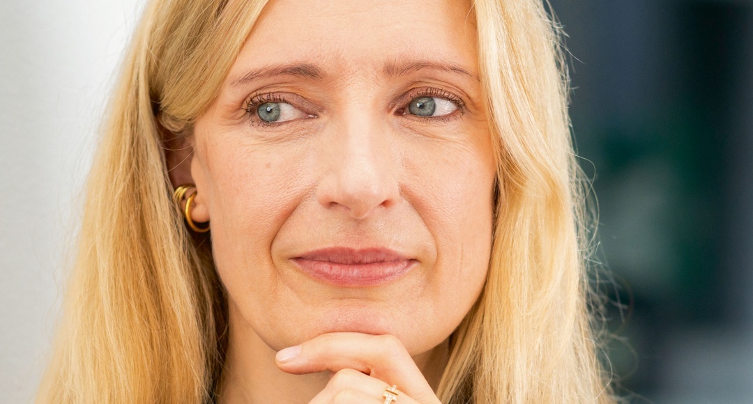 Mediengruppe Oberfranken-Chefin Eva-Maria Bauch: „Wir arbeiten ...