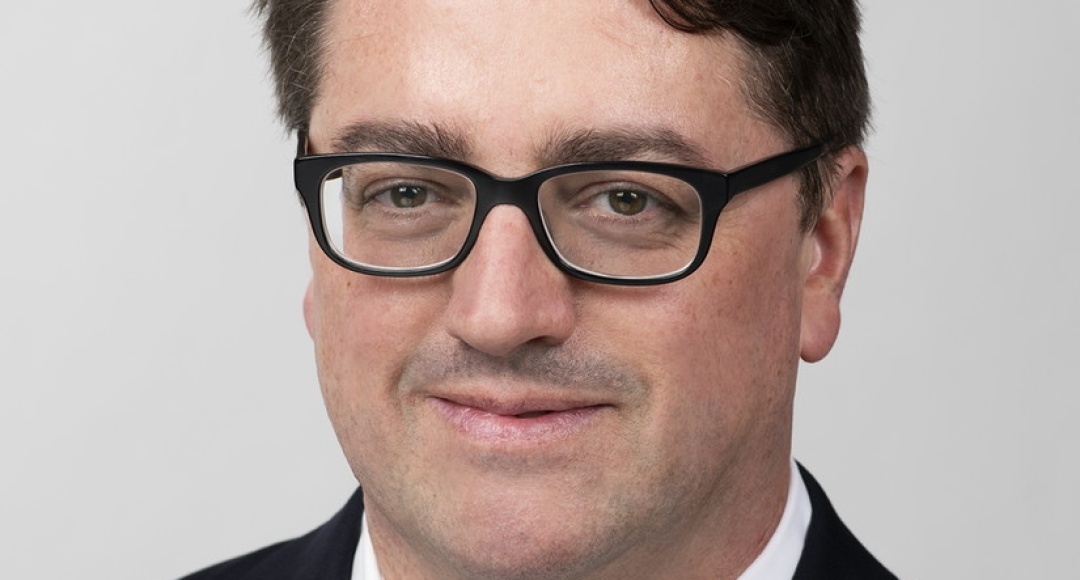 Thilo Knott baut für die Schufa einen Newsroom auf