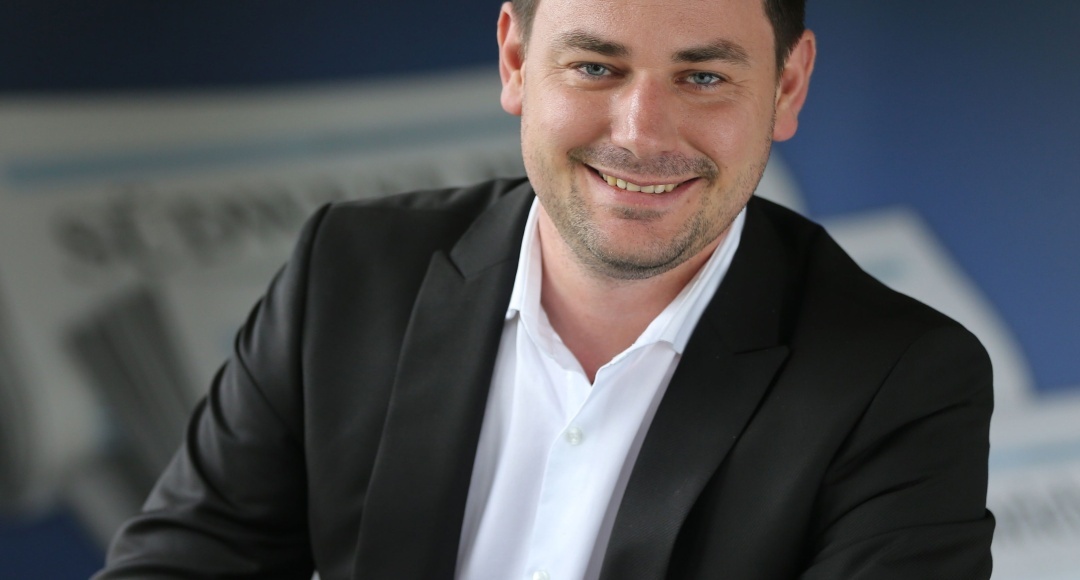 Tim Hager steigt bei der Südwest Presse zum Geschäftsführer auf