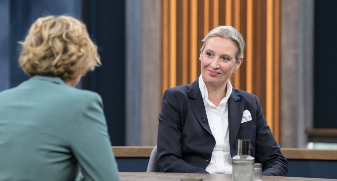 Nach Verfassungsschutz-Urteil: Gehen ARD und ZDF jetzt anders mit der ...