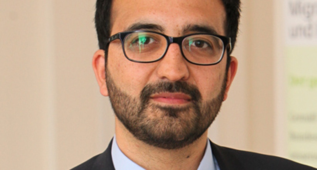 Mehmet Ata spricht für BAMF