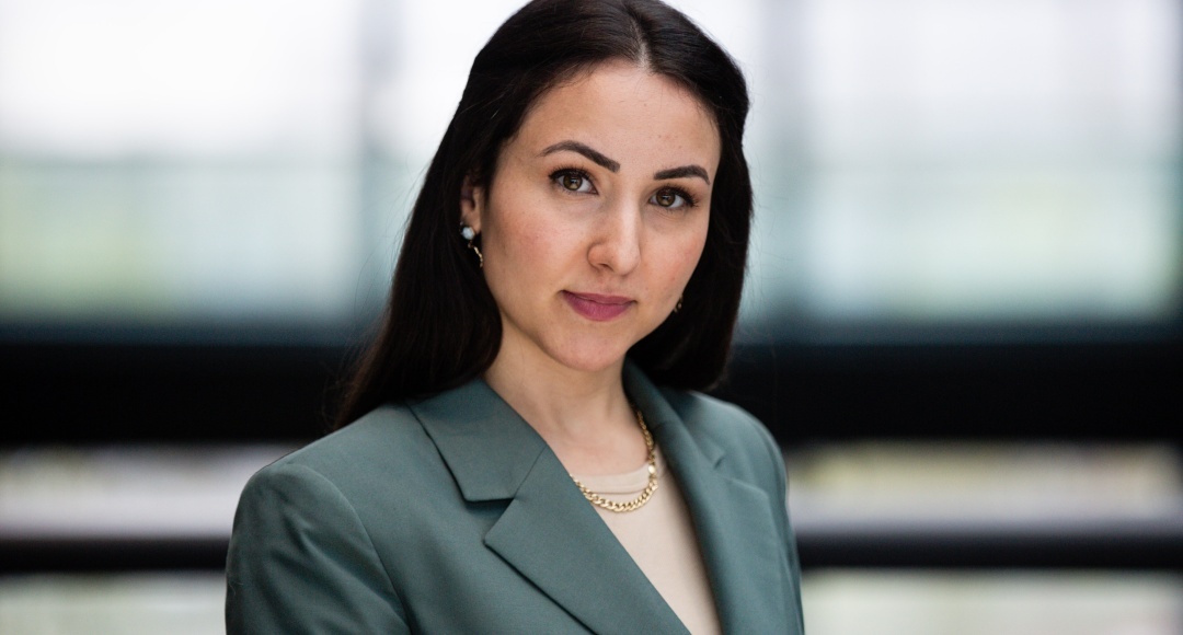 Dunja Ramadan zieht es von der SZ zum Spiegel