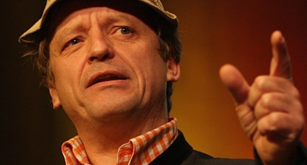 Pelzig neuer Mann bei "Neues aus der Anstalt"