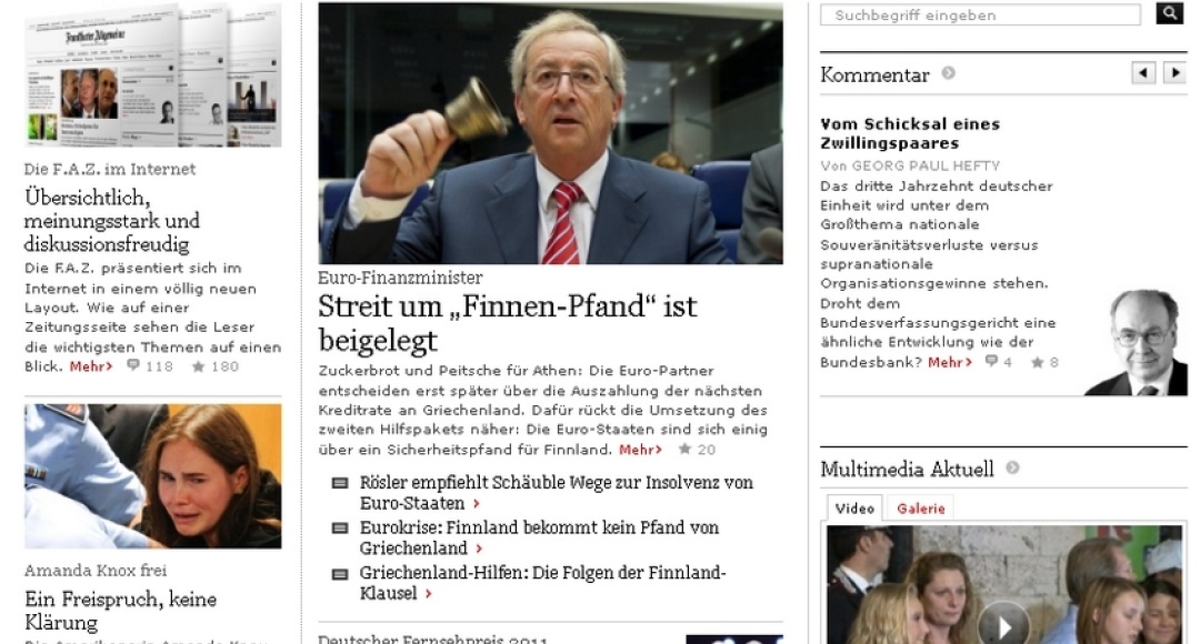 Jetzt mit Frakturschrift