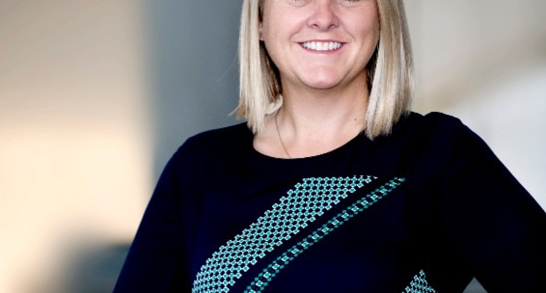 Frances Evans ist Director Licensing & Advertising