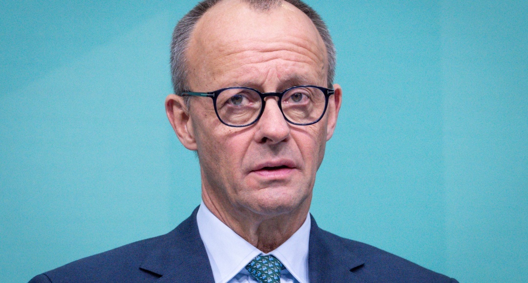 Er hat Friedrich Merz "Führer" genannt: SZ distanziert sich von ...
