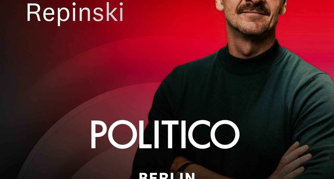 Politico ergänzt "Berlin Playbook" um einen Podcast