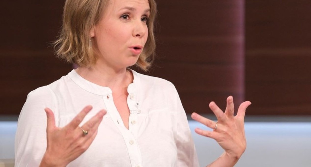 Helene Bubrowski verlässt die FAZ