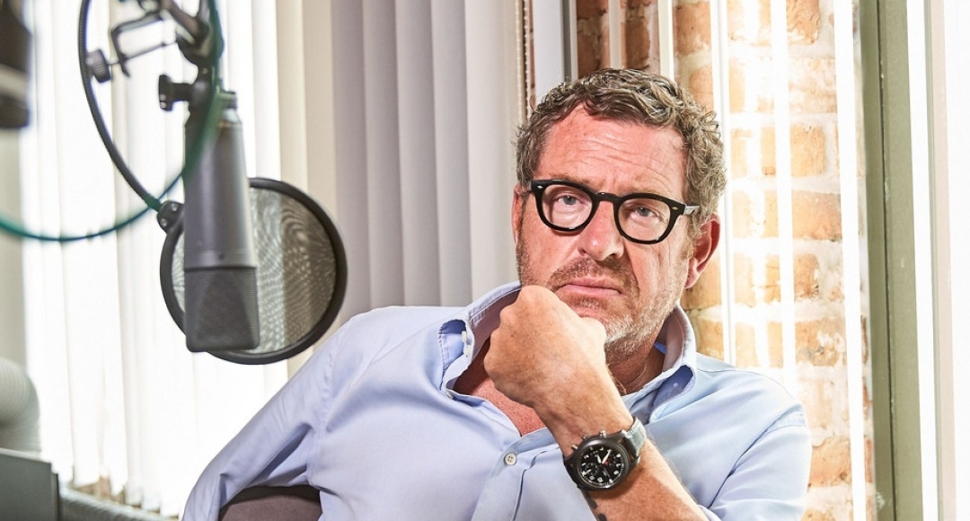 Kai Diekmann: Ich war der Gatekeeper, der Agenda Setter - das ist vorbei