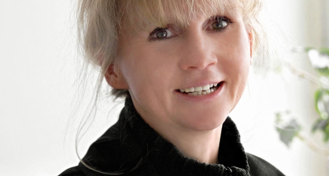 Katrin Mandel leitet die Unterhaltungsredaktion des rbb