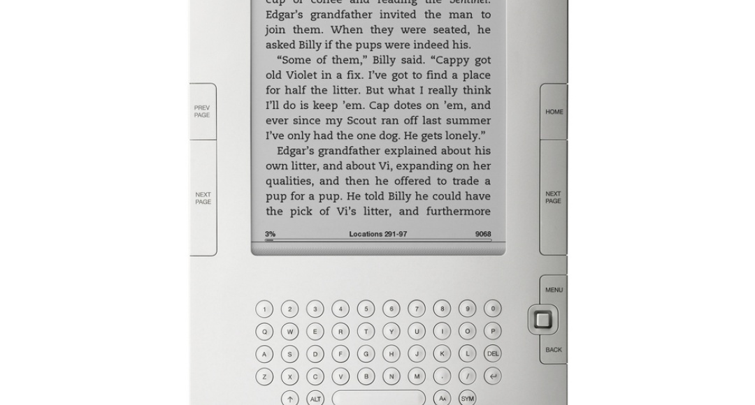 Amazon kauft Multitouch-Technik