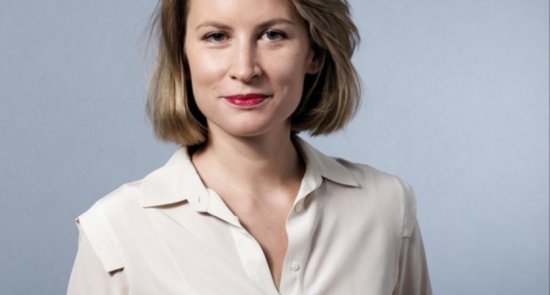 Mara Delius ist jetzt auch Herausgeberin der Literarischen Welt - neue ...