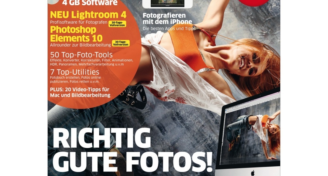 "mymac" wird zum monothematischen Sonderheft