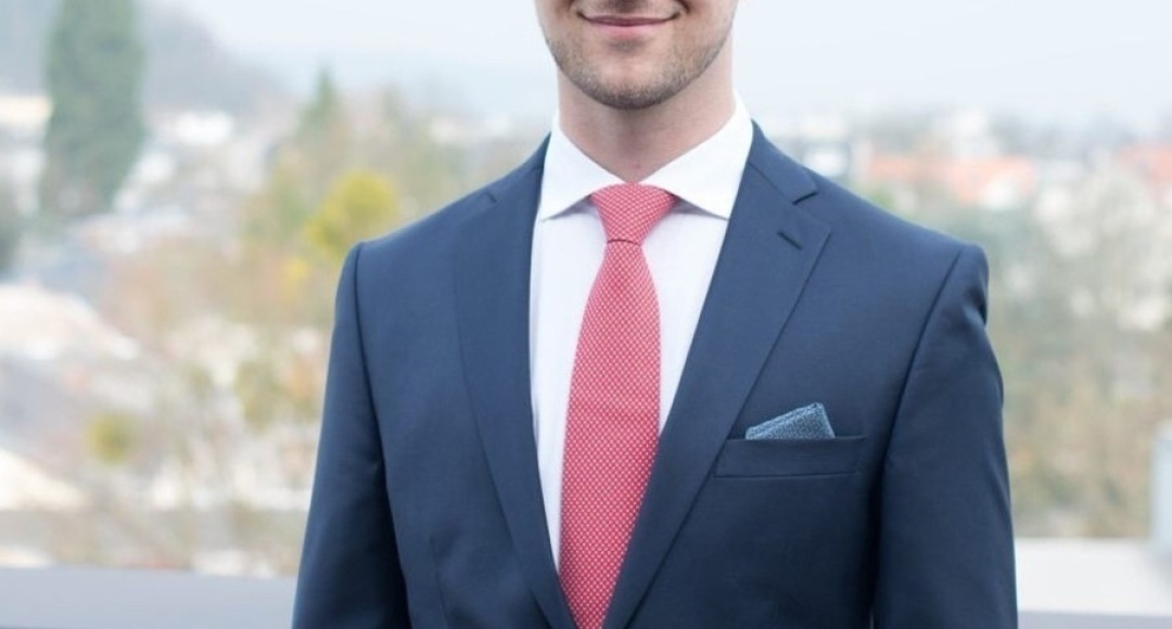 Er gehört zu den Newcomern des Jahres in der Medienbranche: Niklas Freier