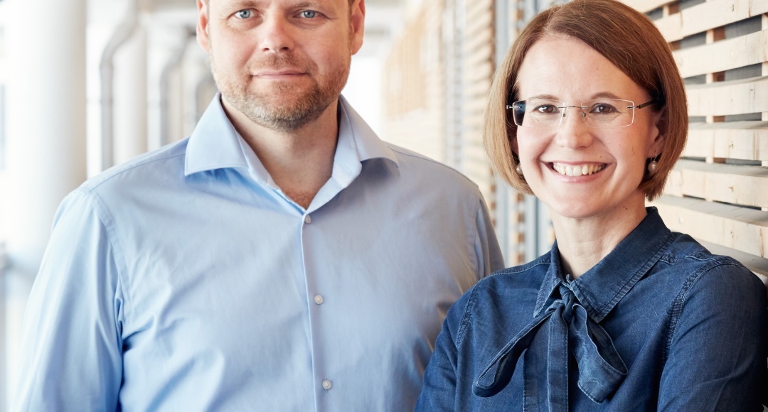 Anke Meier-Höppner und Leif Ullmann führen fischerAppelt-Tochteragentur nwtn