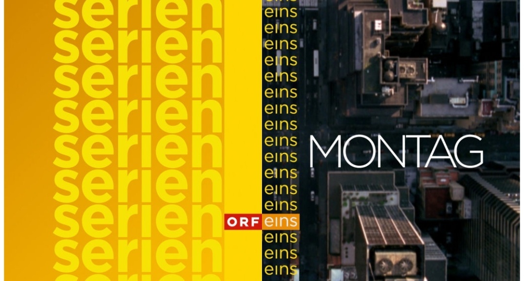 Michael Hajek verpasst ORF 1 neues Design