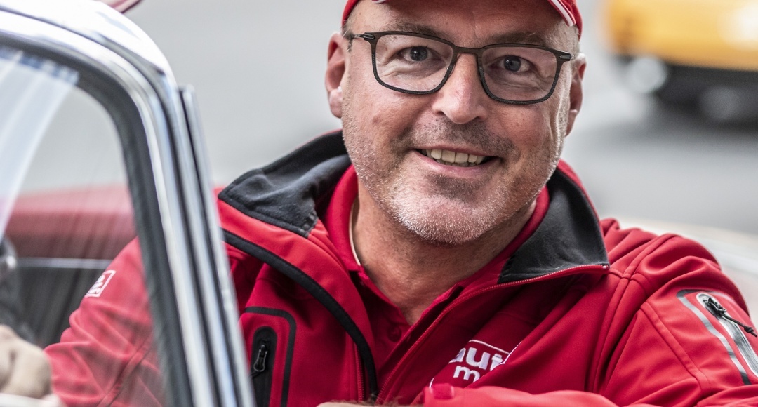 Wie Autojournalist Ralph Alex nach einem Burnout zum Thrillerautor wurde