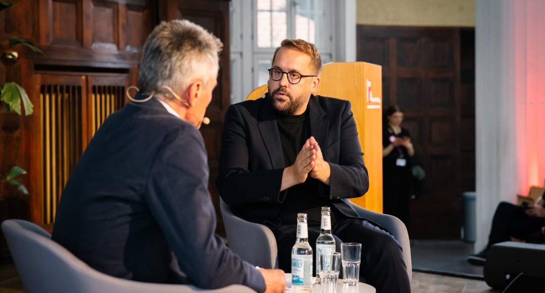 Paul Ronzheimer bedauert: Aufmerksamkeit für Ukraine-Krieg ist massiv ...