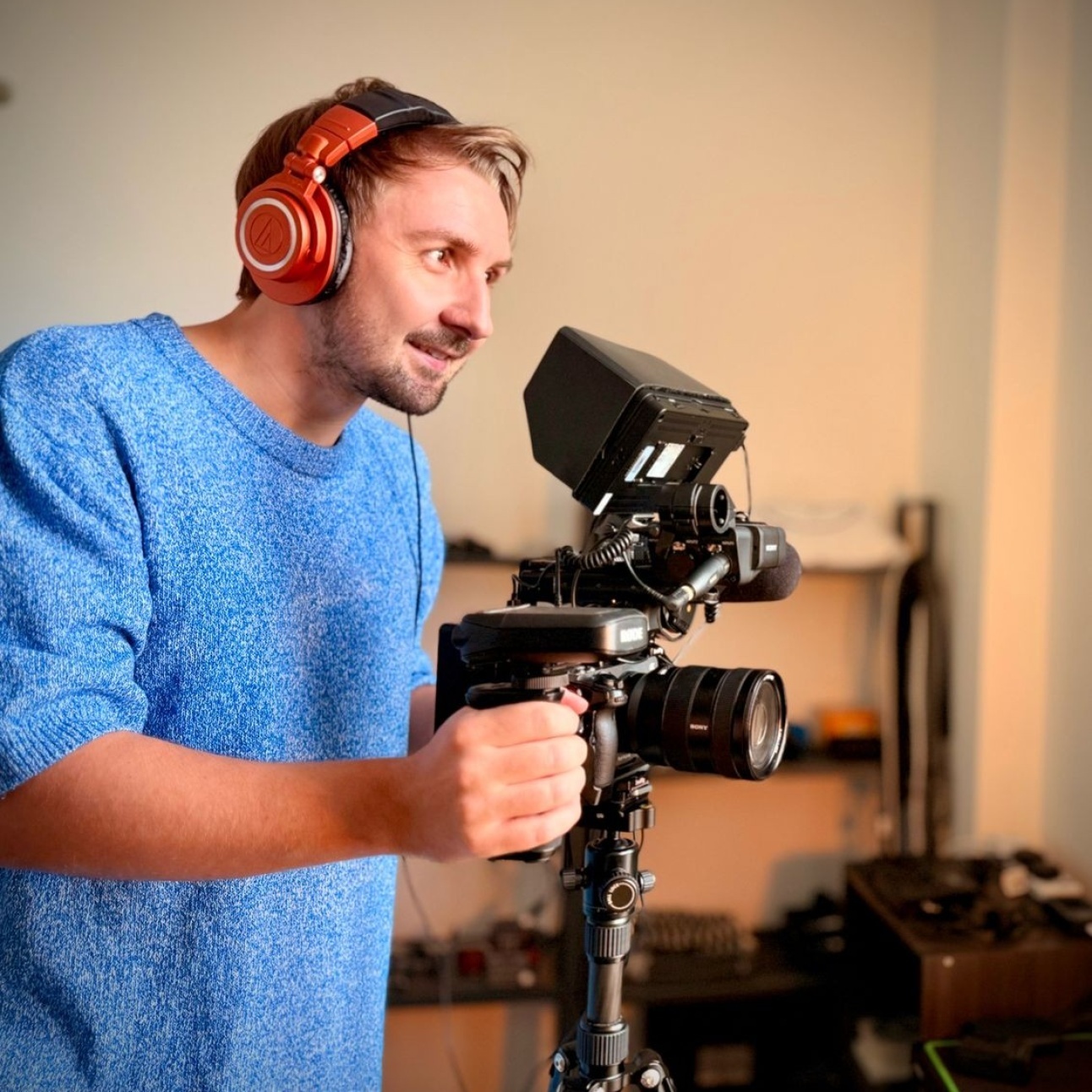 kress.de: Michael Linde